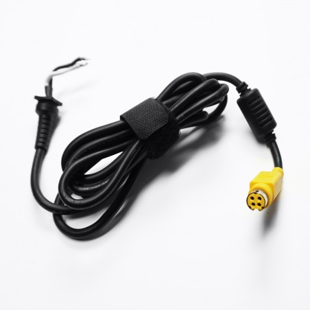 Netzteil DC Kabel incl. 4 Pin Stecker für IBM Netzteil bis 150W